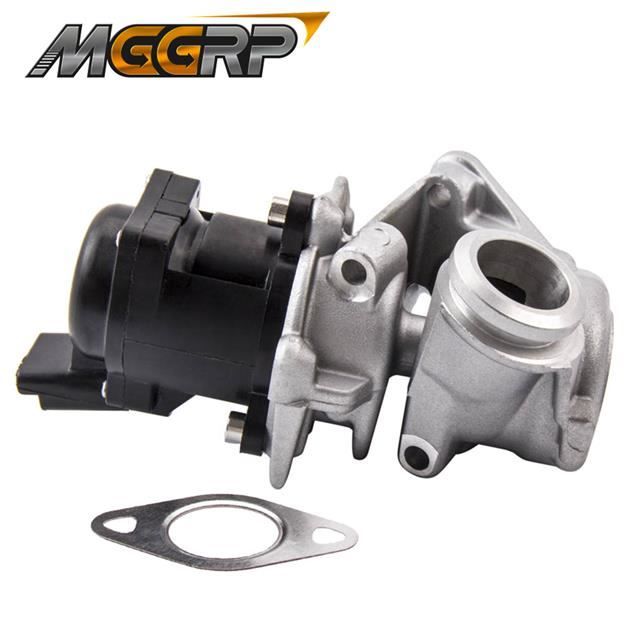 VANNE de REcirculation des gaz d'échappement EGR pour Citroen C2 C3 ...