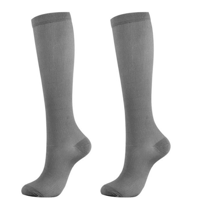 Bas,Chaussettes unisexes pour soulager les varices et les douleurs aux ...