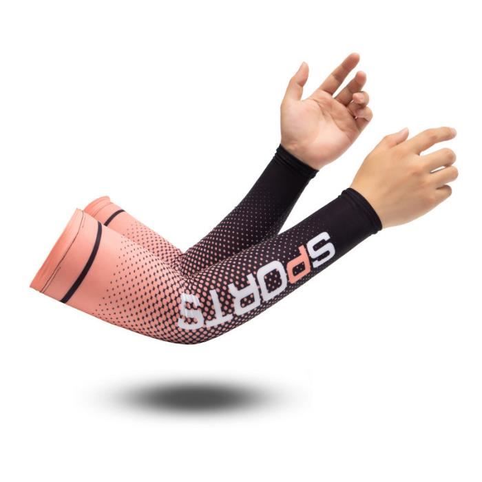 Manchon Bras,Manchons de bras respirants unisexe, 1 paire, protection ...