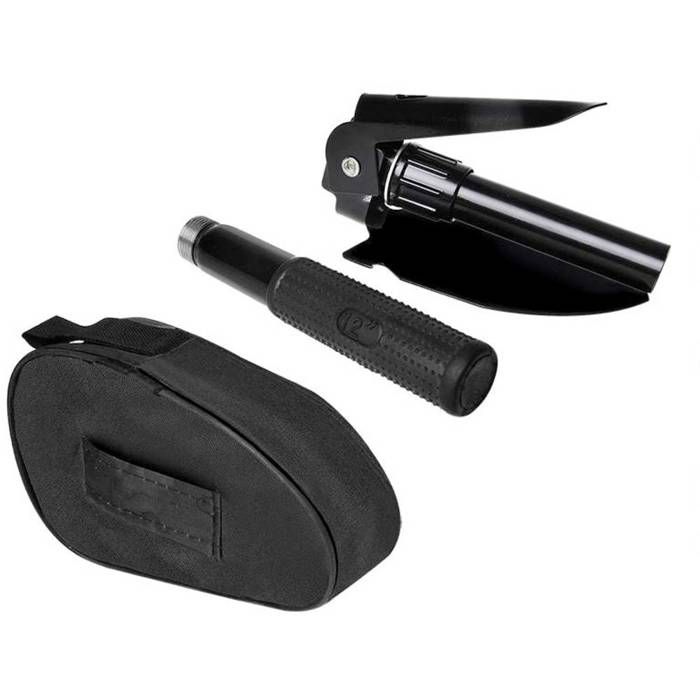 Pelle-bêche ProPlus 770426 avec râteau, avec arête de sciage, avec ...