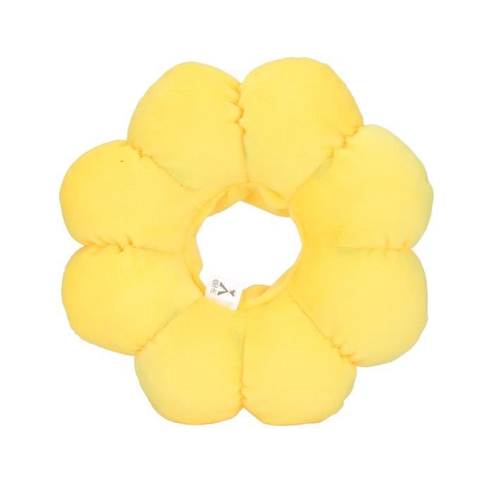 Pwshymi Collier de cône de chat Collier Cône de Chat Forme Tournesol ...