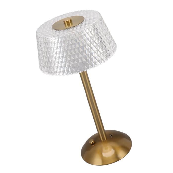 Lampe de table à DEL Lampe de Table LED D'extérieur, 3 Modes D ...