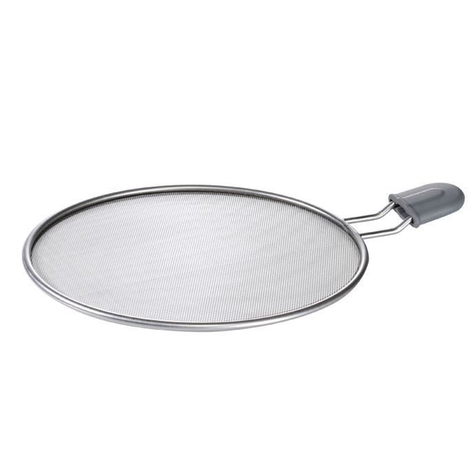 Plaque chauffante Tescoma 420944 - Universel - Acier inoxydable ...