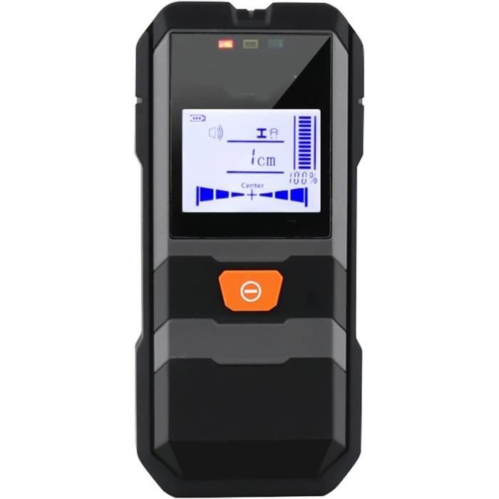 Détecteur De Métaux Scanner Mural Détecteur De Métal Haute Précision ...