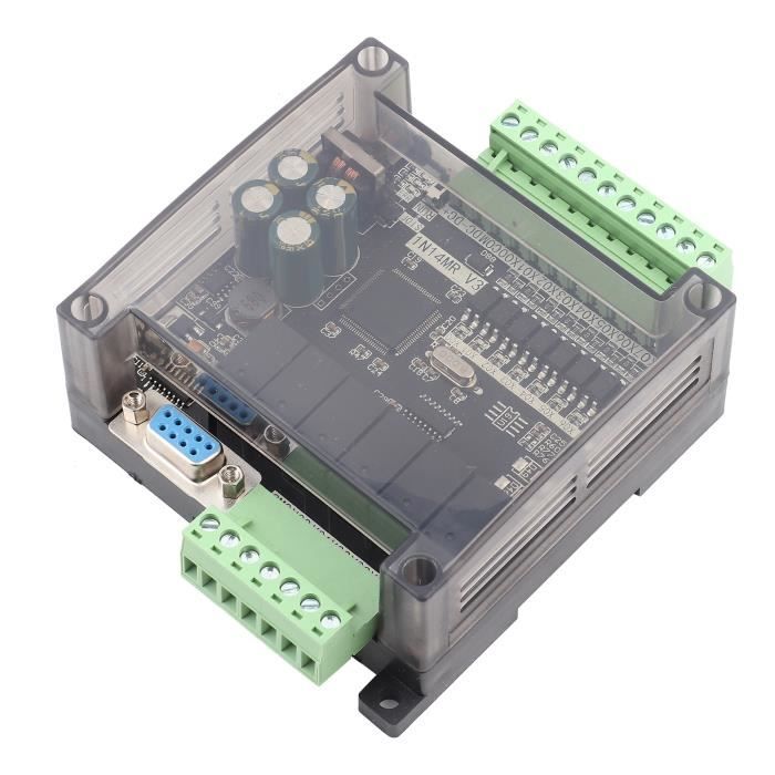 YOSOO Relais PLC Contrôleur logique programmable industriel de DC24V ... YOSOO Relais PLC Contrôleur logique programmable industriel de DC24V ...