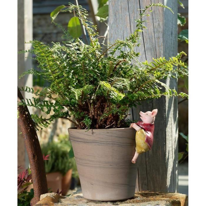 Pot Buddies Beatrix Potter Pigling Bland Cintre Pour Pot De Fleurs ...