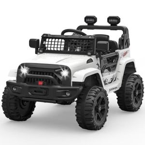 Electric toy jeep store