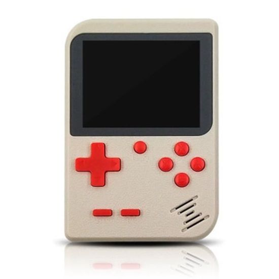 Retro Mini Handheld Console Emulator intégré 400 Classique Jeux vidéo ...