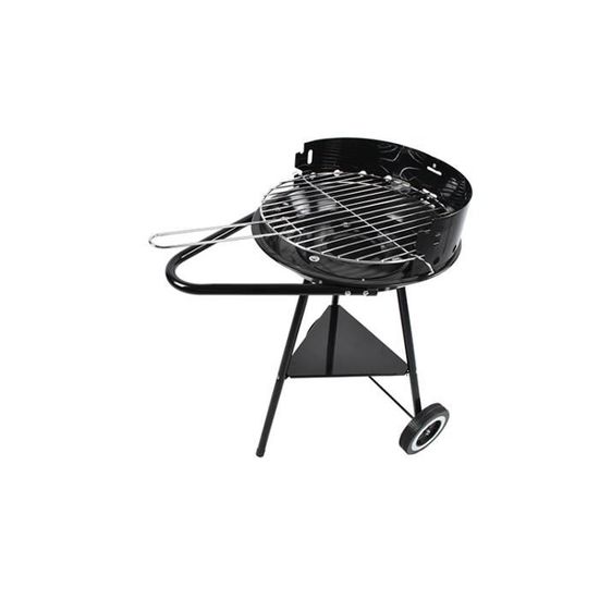 PURECHEF BARBECUE ROND A CHARBON Ø42 CM - Cdiscount Jardin