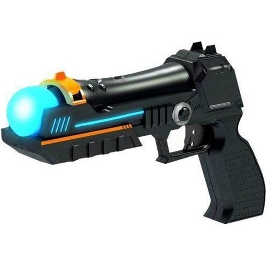 PS3 MOVE PRECISION SHOT GUN POUR JEUX DE TIR - Cdiscount Informatique