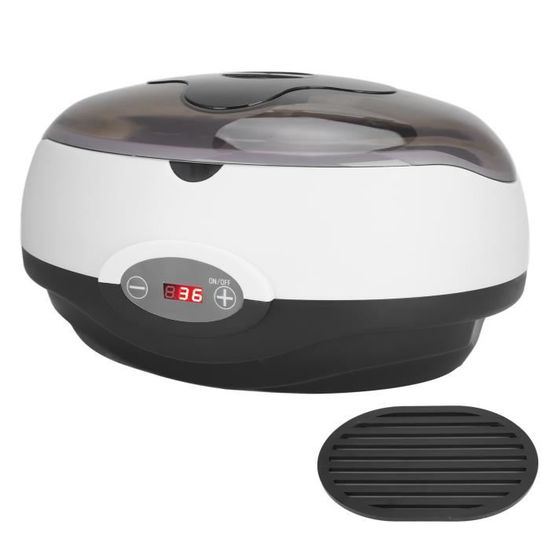 EJ.life Machine à cire Liddy Paraffin Wax Machine Professionnel ...