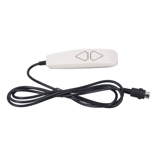 Hurrise Télécommande Universelle 2 Boutons Pour Fauteuil Releveur