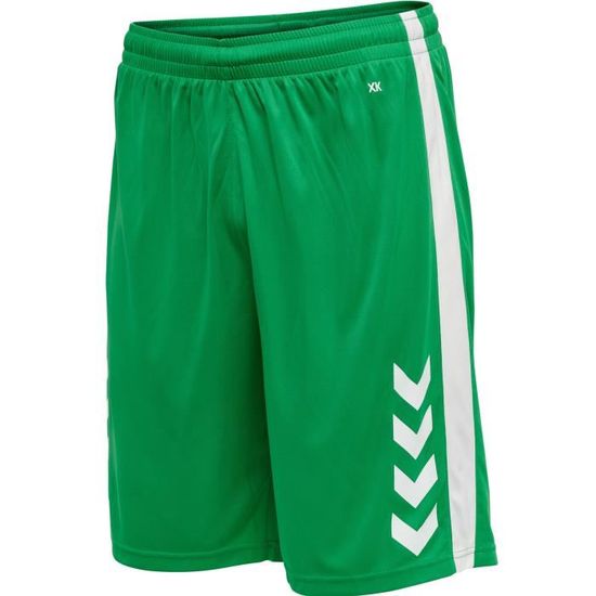 Short basket Hummel Core XK - green - M - Cdiscount Sport