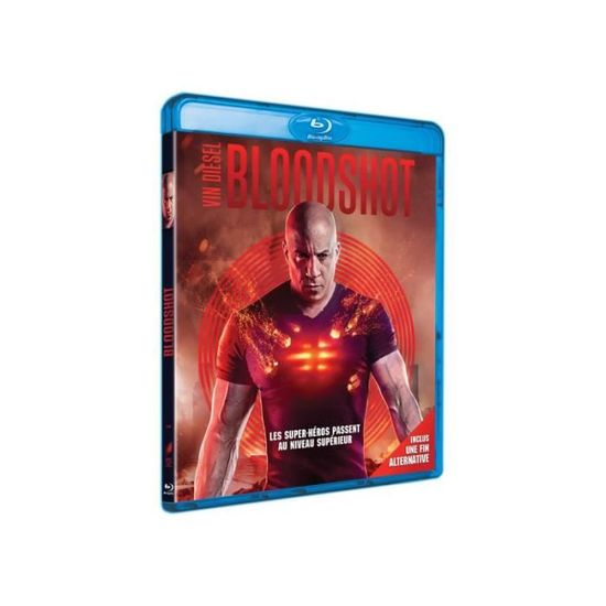 Bloodshot (2020) - Blu-ray - Cdiscount DVD