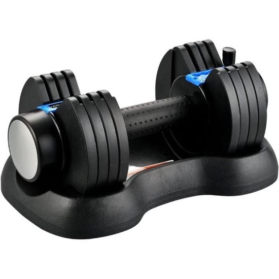 RPM Power Haltère Réglable - haltère Individuel réglable - idéal pour l ...