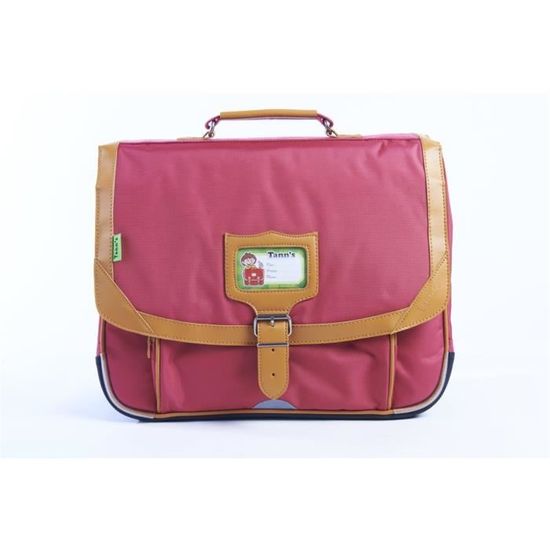 Tann's Classic 2015 Cartable 38cm Rose - Cdiscount
