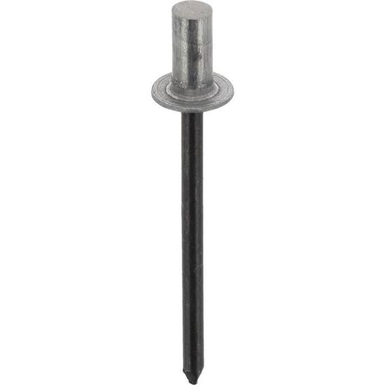 Rivet Étanche En Sachet, 0.5 À 3.5Mm Épaisseur, 8Mm Longueur, Lot De ...