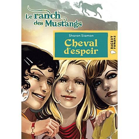 Le ranch des mustangs - Cdiscount Librairie