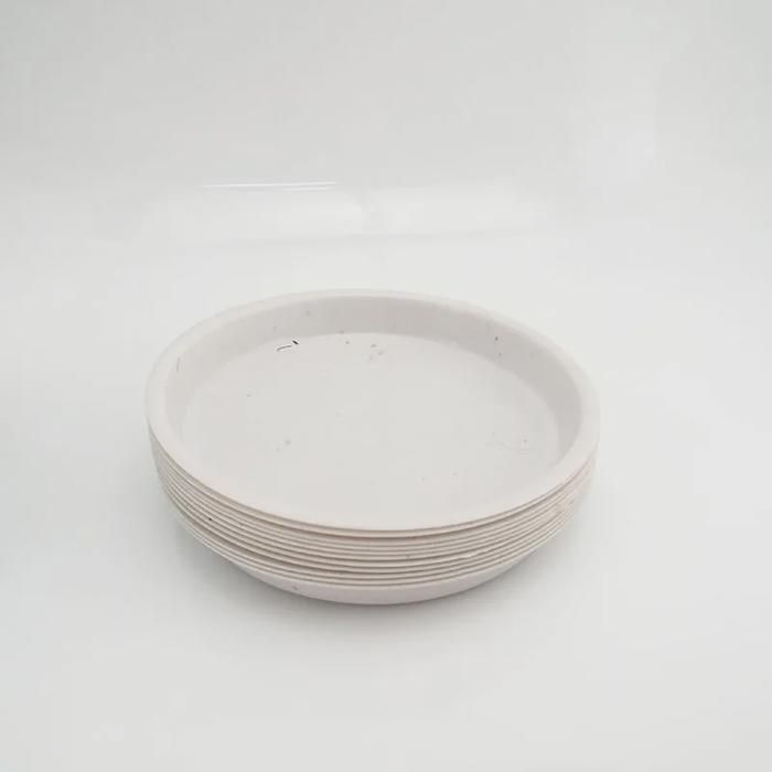 Support de pot rond et carré en plastique,pots de fleurs,goutte-à ...