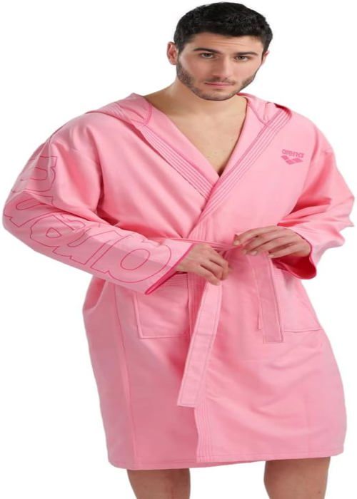 Zeal Plus Peignoir Microfibre Homme et Femme, Peignoir Microfibre avec ...