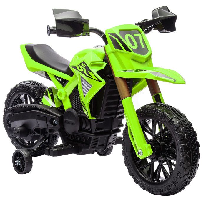 Moto Electrique 3 Ans