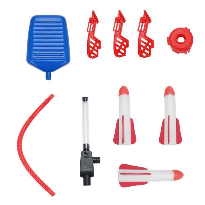 899 EVA Pedal Rocket Launcher S-oaring Rocket Foot Pressure Avec Flash ...