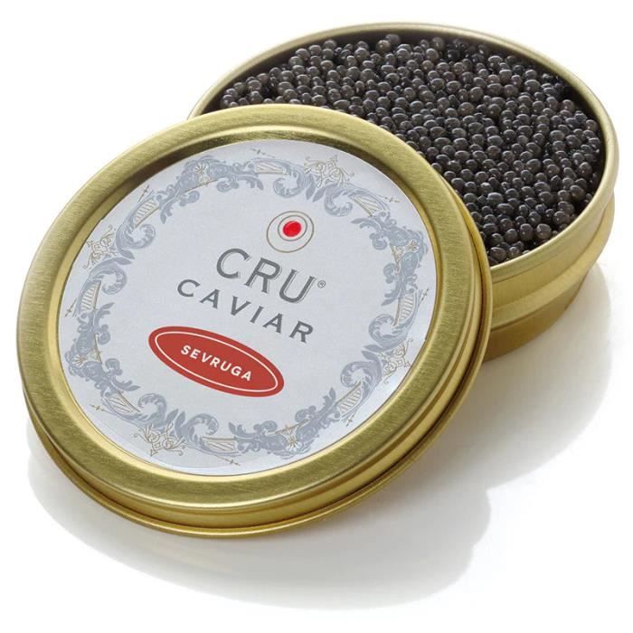 Caviar Sevruga 100 gr - Cdiscount Au quotidien