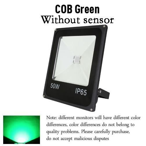 Projecteur LED avec détecteur de mouvement PIR,imperméable,éclairage d ...