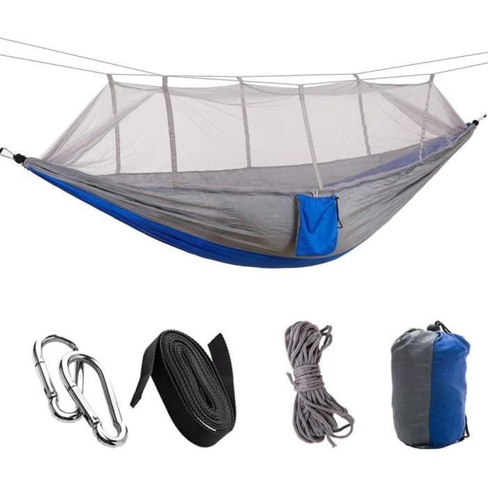 Hamac De Parachute De Nylon De Camping Portable Hamacs En Nylon Léger ...