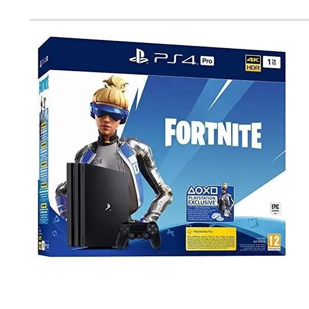Pack PS4 PRO Fortnite - Cdiscount Jeux vidéo
