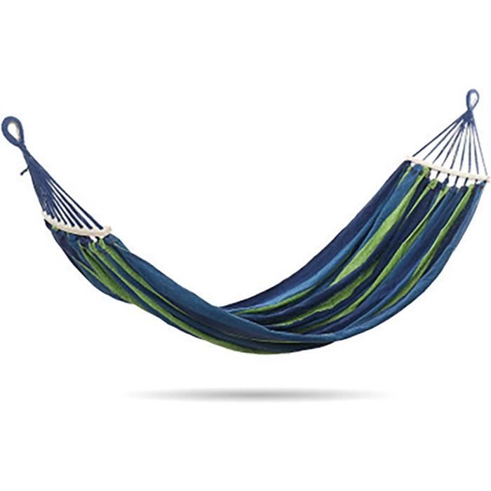 Hamac, Double, Double Lit De Camping Suspendu For Deux Personnes ...
