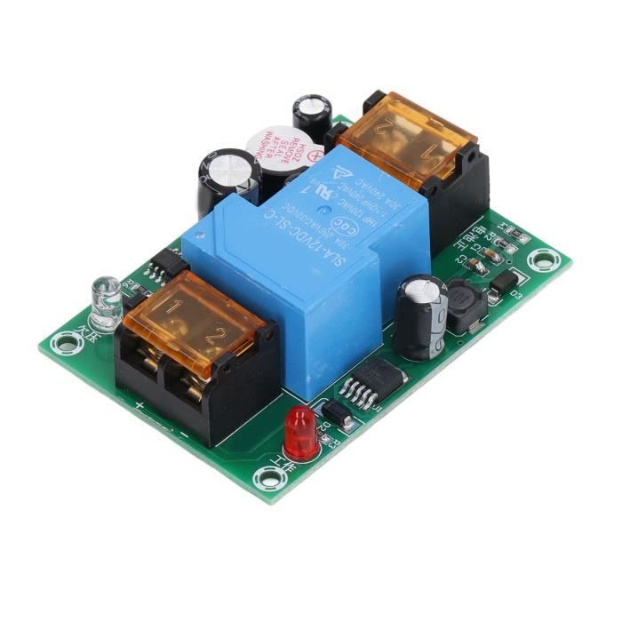 Panneau de protection de batterie - HURRISE - Universel - 30 A - PCB ...