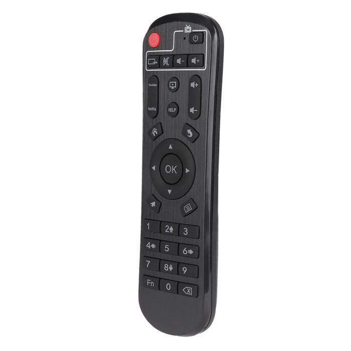 A95X F2 S905X2 4G + 64G Double bande Wifi + BT Smart Quad Core TV Box ...