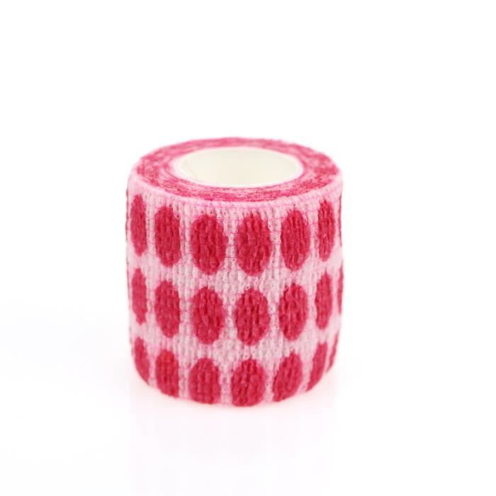 Protège-genou,Bande adhésive élastique pour chien, chat, cheval ...