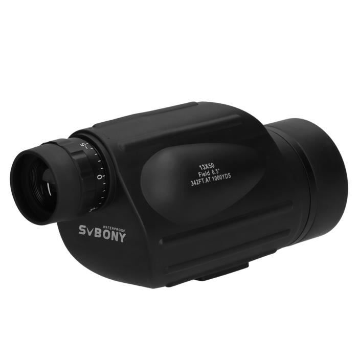 SVBONY SV49 jumelles simples 13x50 grande ouverture HD haute puissance ...