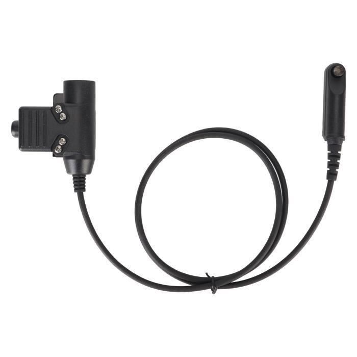 Haokan-Câble adaptateur PTT Câble adaptateur U94 PTT Câble de ...