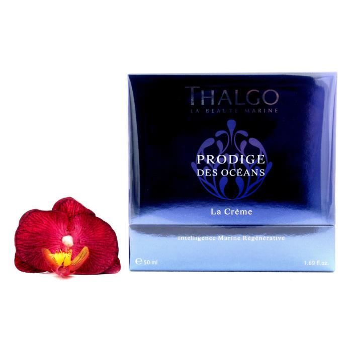 Thalgo Prodige des Océans La Crème 50ml - Cdiscount Au quotidien