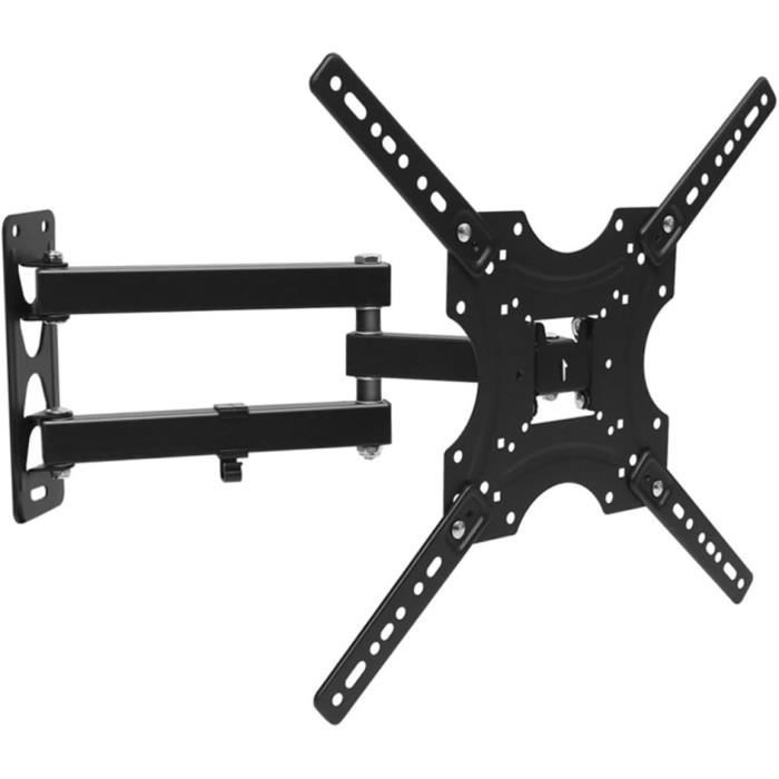 Support Pivotant Tv Tvstand Support Rotatif Étagère Tv Pour Tv Mural ...