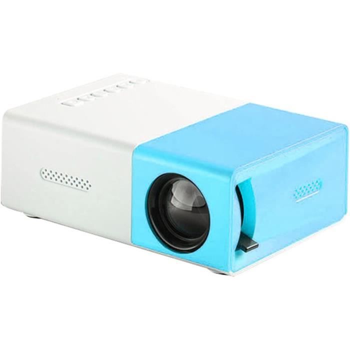Micro Mini Projecteur, Projecteur Hd Portable Led Maison, Petit Home ...