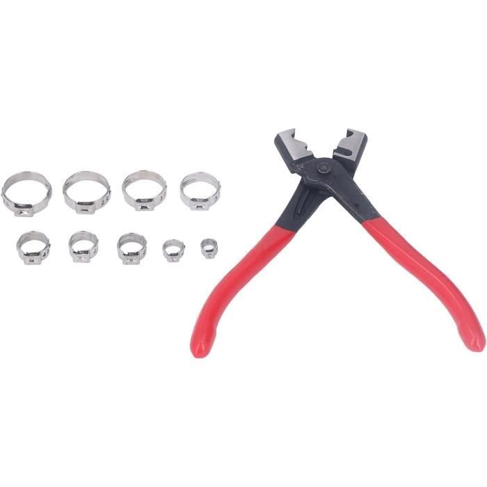 Outils De Pince De Serrage De Tuyau, Boîtes De Rangement De Kit D ...