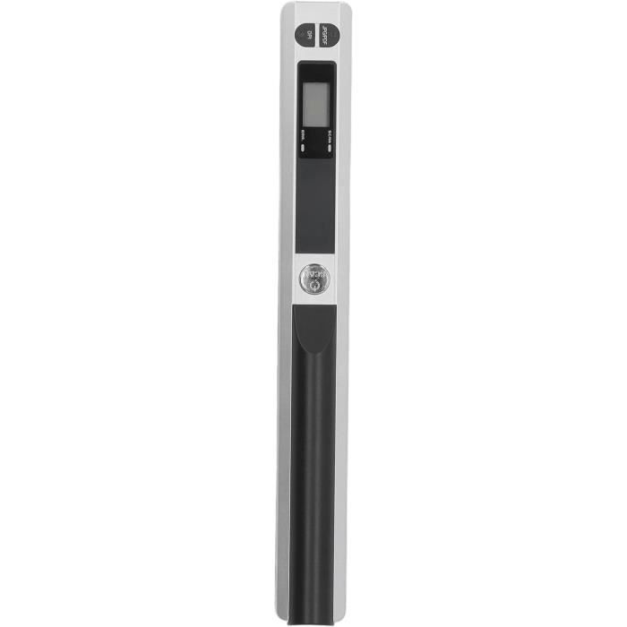 Scanner de Photos Portable, Scanner de Documents Portable, 3 Modes ...