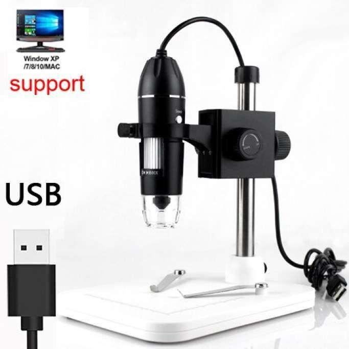 OPI14081-MICROSCOPE OPTIQUE,Microscope numérique USB 1600x3 en 1 type-c ...