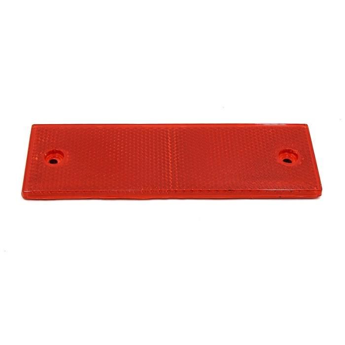 AUTRE ADHESIF DE SIGNALISATION,red with hole--Réflecteur adhésif ...