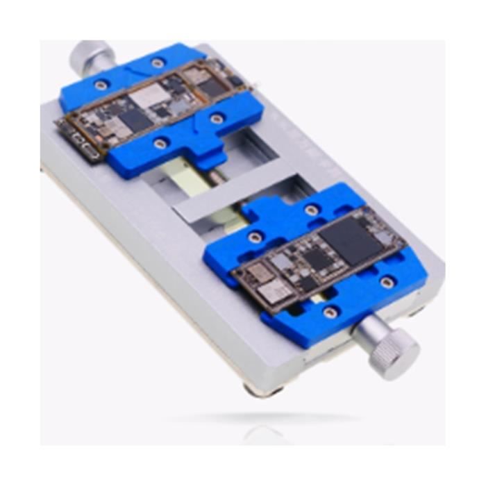K22 Dual Shaft PCB Board Support à Souder pour Portable Carte MèRe ...