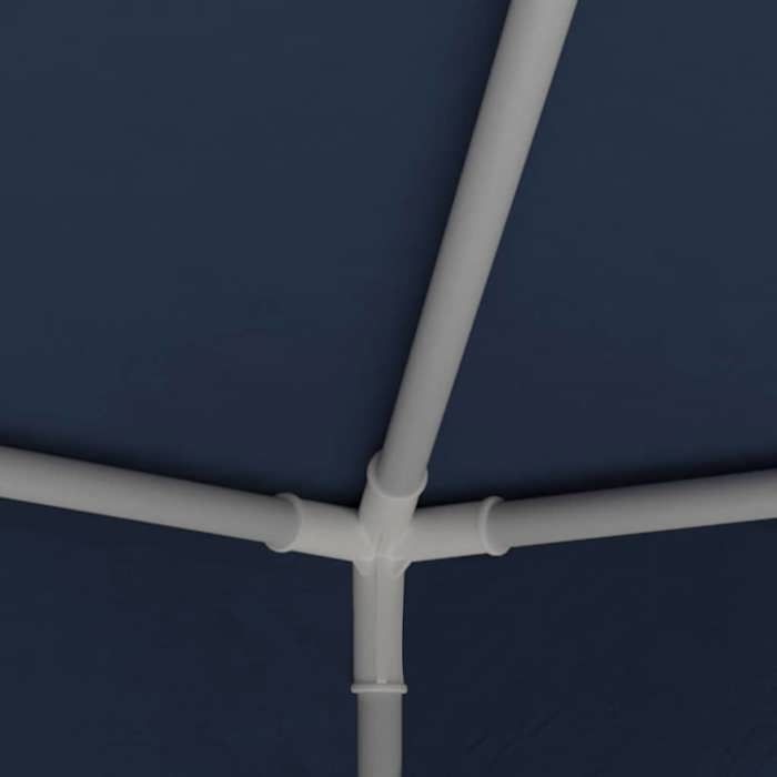 Elégant Barnum Imperméable Bleu - Tente de réception avec parois ...