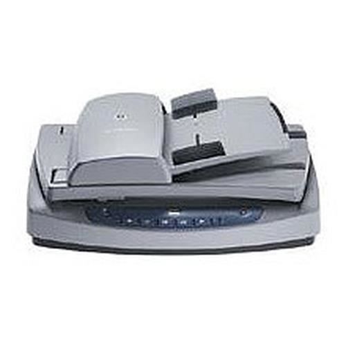 Scanner à plat HP Scanjet 5550c - 2400 x 2400 DPI - 48 bit - 8 ppm ...