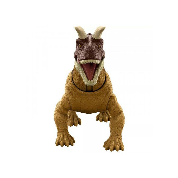 Dinosaure Shringasaurus - Jurassic World - Dino Sauvage 18 cm - Animaux ...