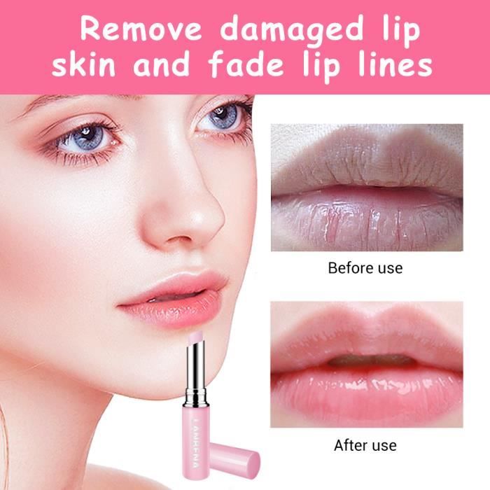 A Hyaluronic Acid-Rouge à Lèvres Hydratant à l'Acide Hyaluronique ...