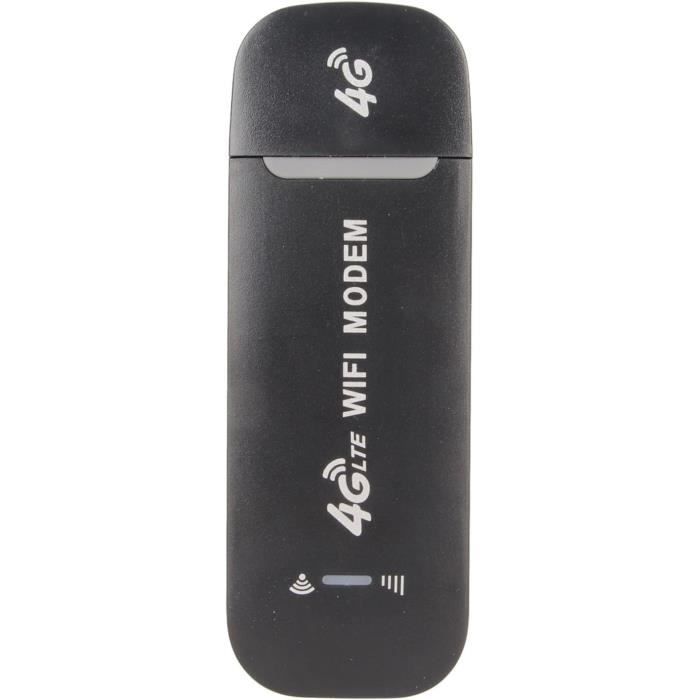 Modem Wifi Usb 4G Lte, Haute Vitesse 150 Mbps, Prise En Charge De 10 ...