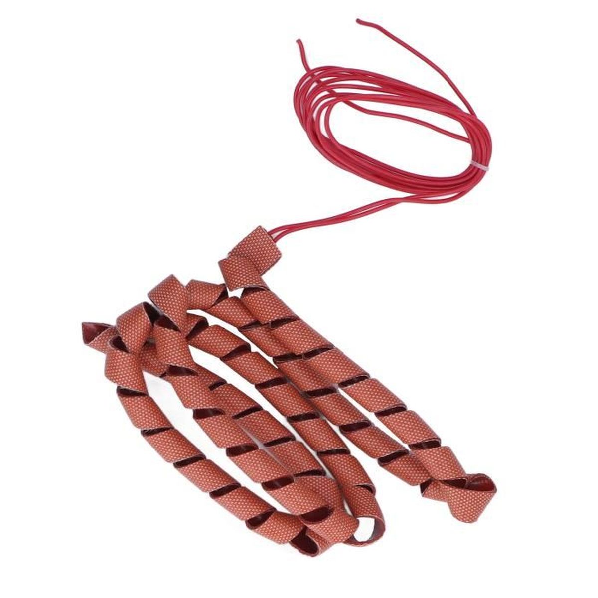 XIG - Ruban chauffant en silicone en spirale 220V 70W(10mm(0.39in ...